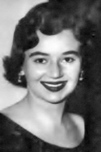 Constance "Connie" Darlene Eggleston