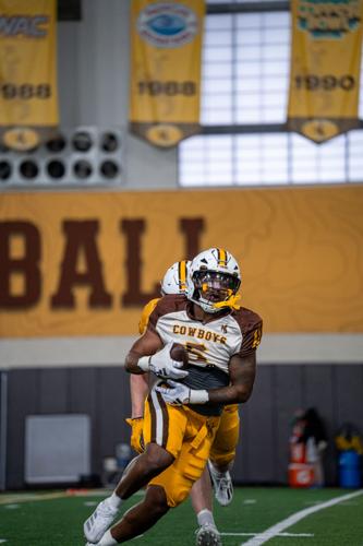 Takeaways from Saturday's scrimmage have Sawvel encouraged