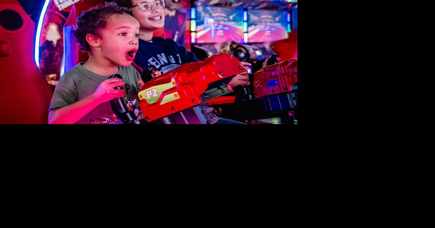 Boomtown Blast lets the good times roll