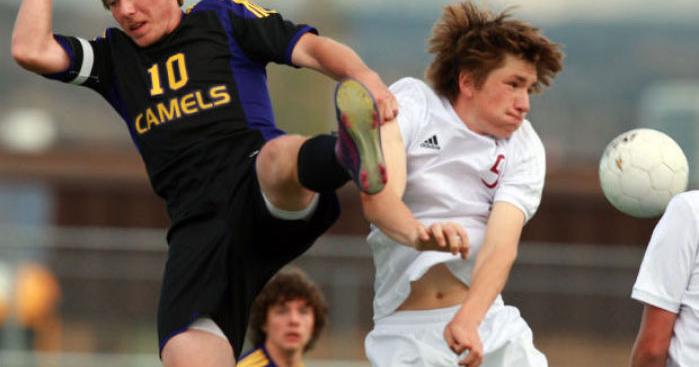 Boys state soccer: Opportunistic Laramie wins second title in a row