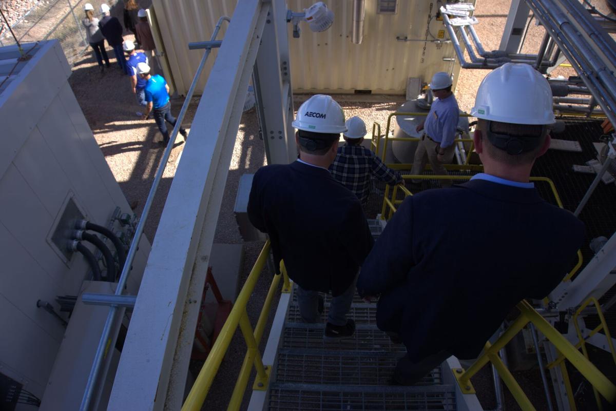Carbon capture technology ready for the big leages?