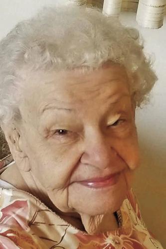 Mildred Marie Warner