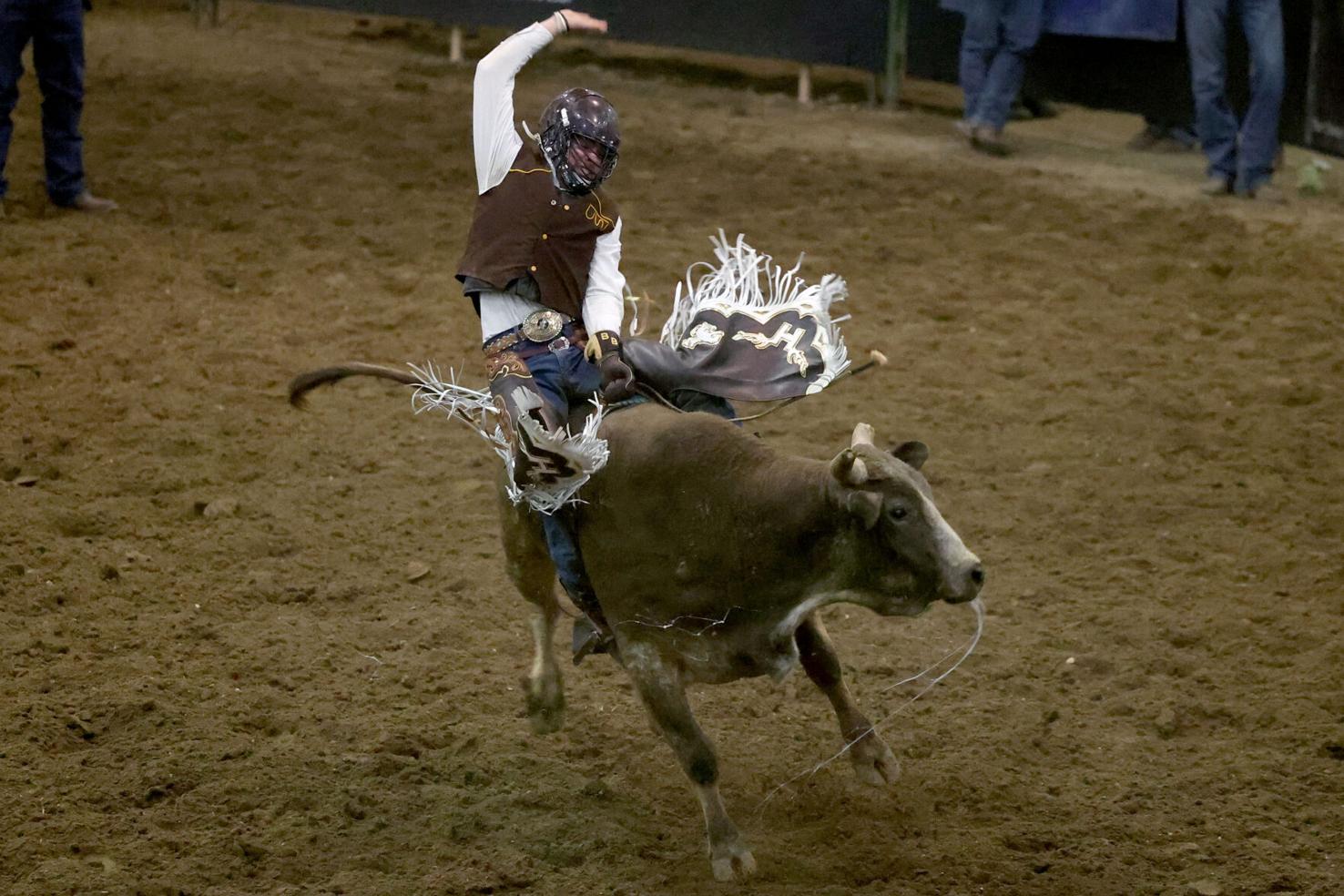 Casper College hosts Ropin' & Riggin' Days Rodeo