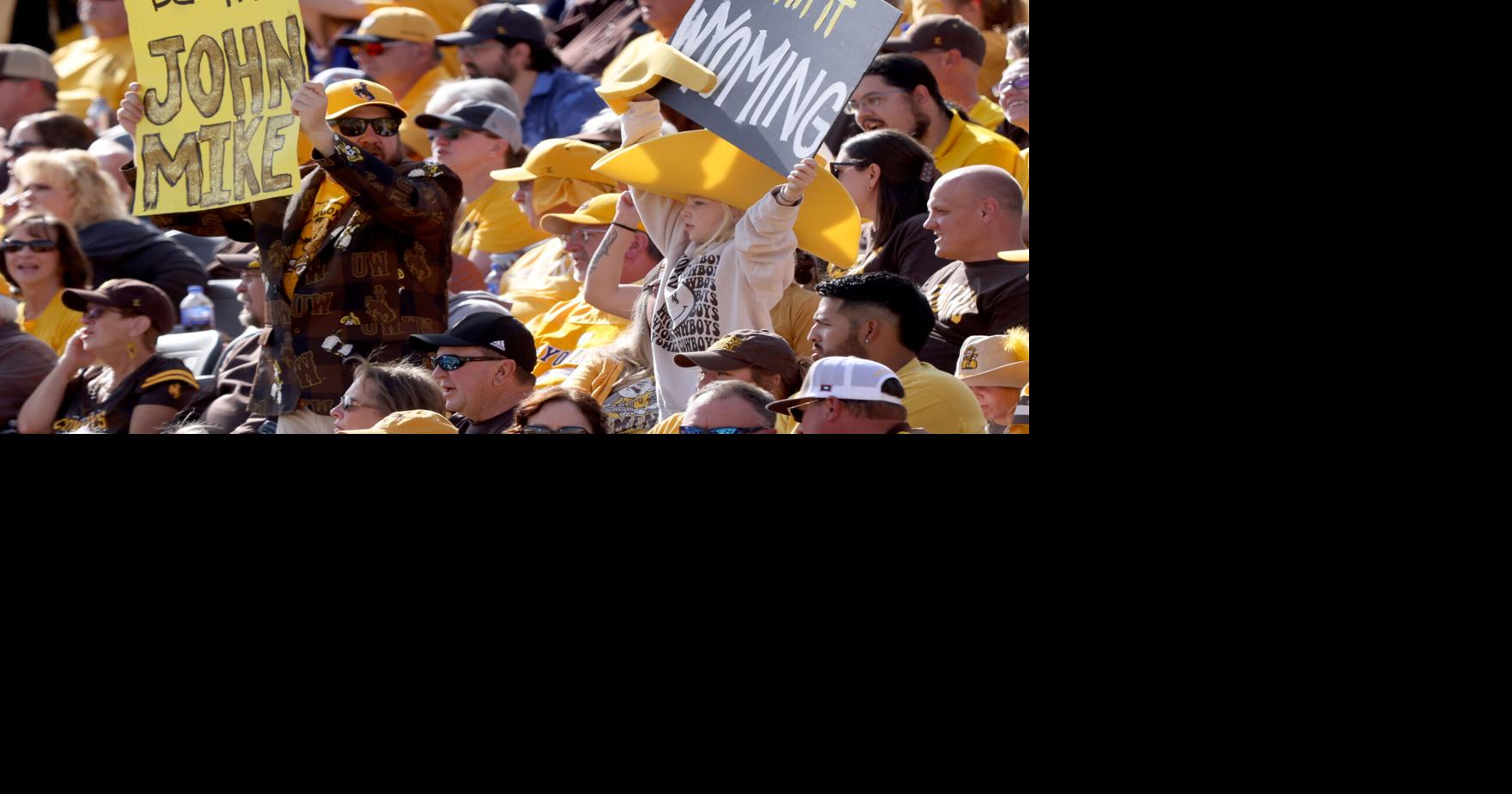 Wyoming names Kaden Anderson its starting quarterback