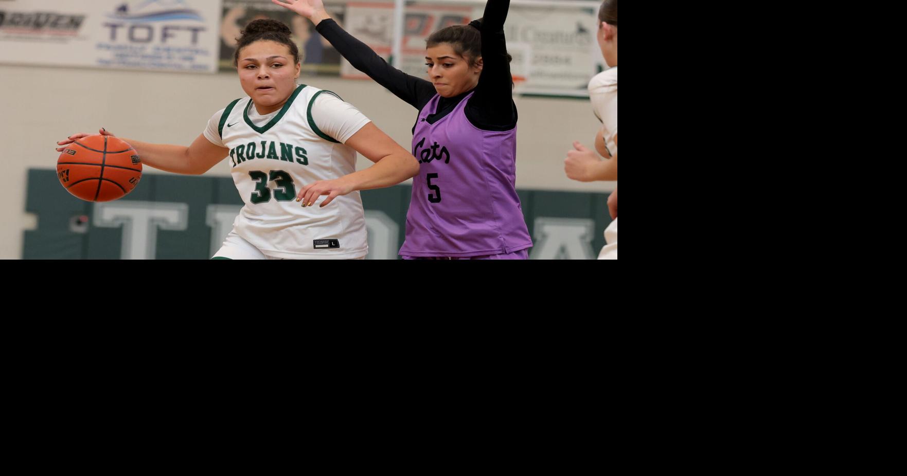 Wyoming girls high school basketball weekend scores