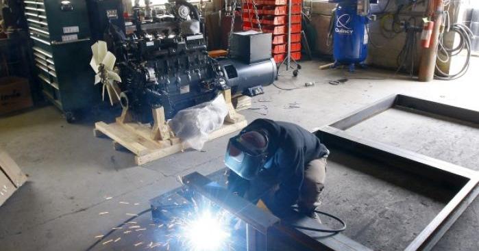 Casper company's gas-powered engines could reduce flaring