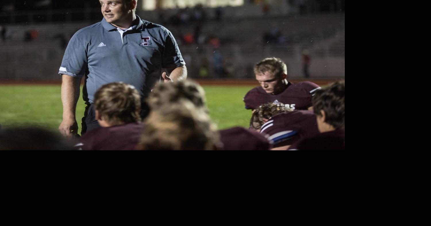 Torrington's Mark Lenhardt named new Rock Springs football coach