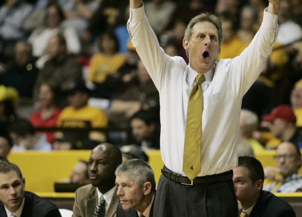 Wyoming coach Larry Shyatt will miss Utah State game due to illness