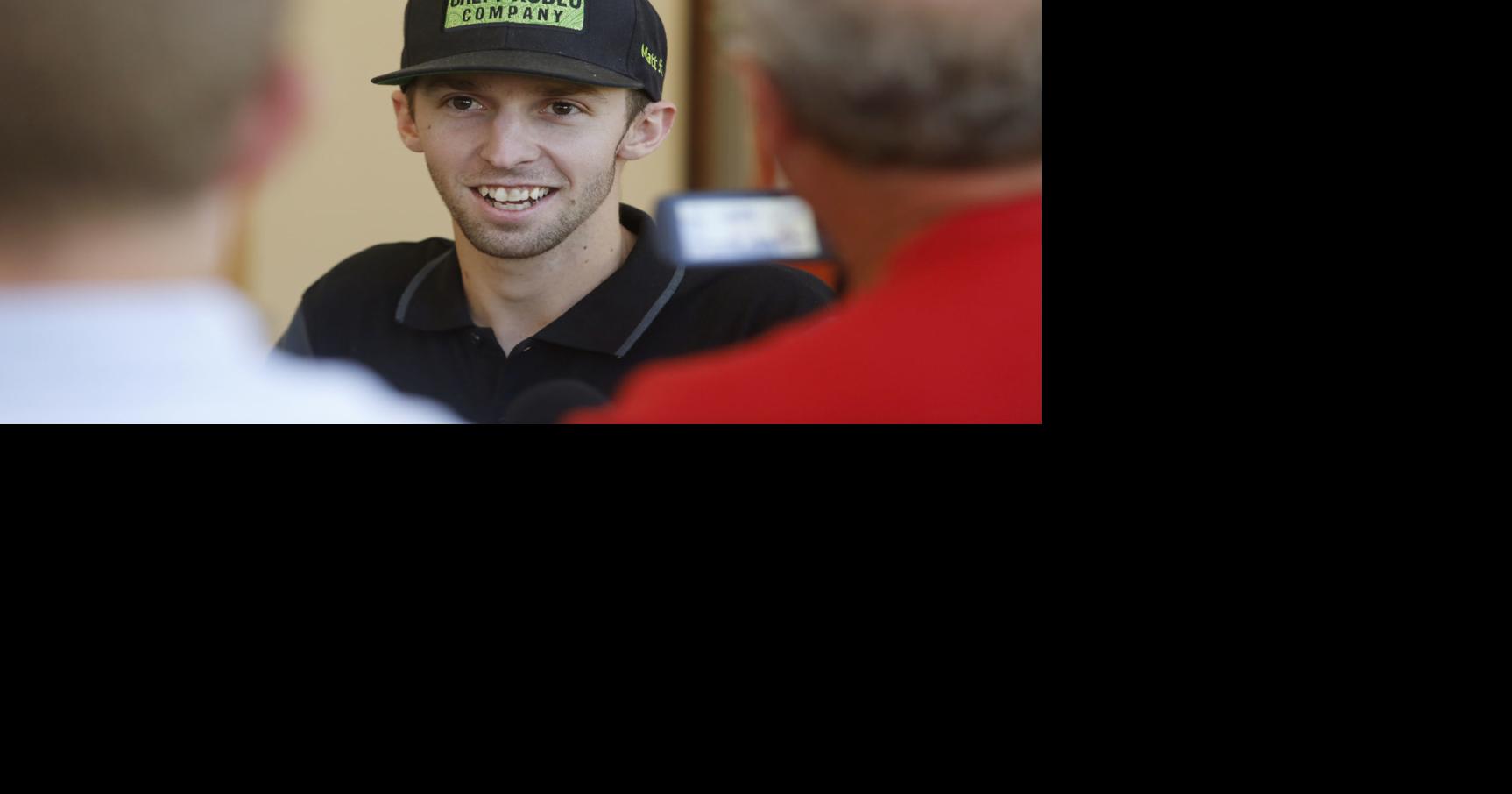 Photos: Two years ago, bull rider Bradie Gray came close to death at CNFR