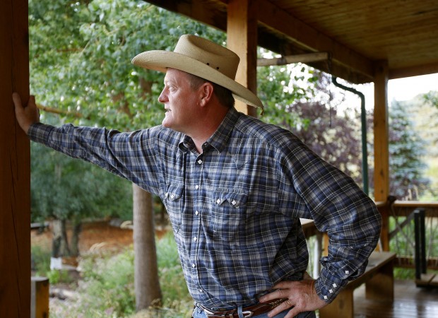 Q&A with Craig Johnson