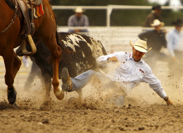 Cheyenne Frontier Days: Shepperson moves closer to NFR qualification
