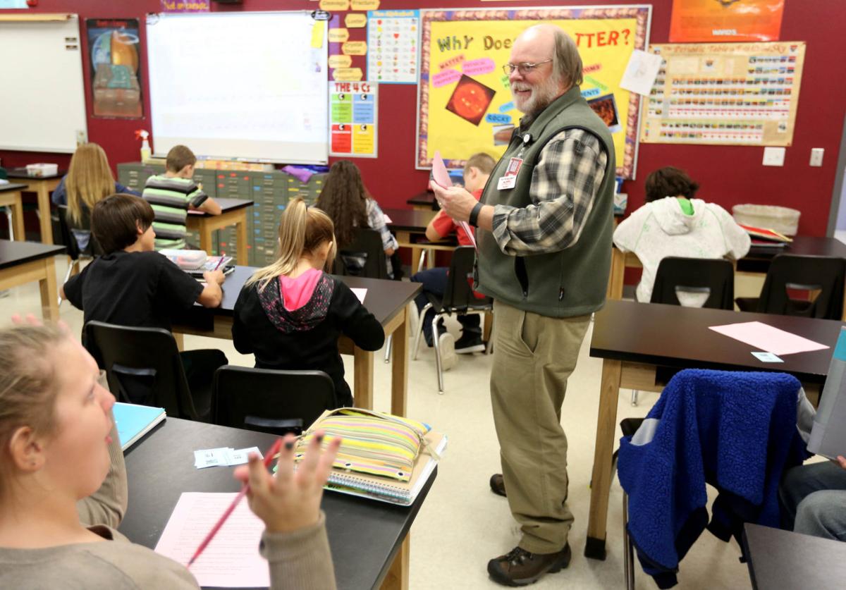 Wyoming student names new statewide assessment 'WY-TOPP'