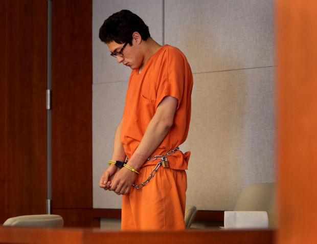 Casper teen charged with robbery to receive mental evaluation