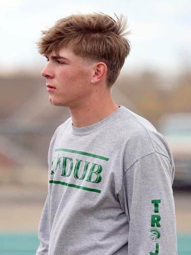 KW's Landon Walker enjoys record-breaking triple jump spring