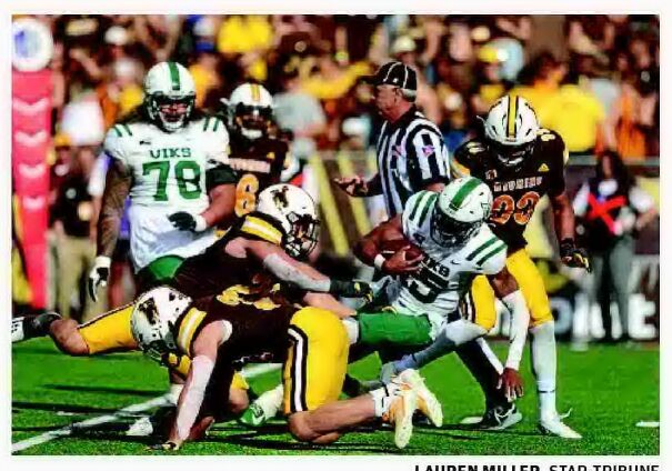 NEXT MAN UP MENTALITY