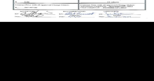 Hedquist Construction, Casper negotiate final contract