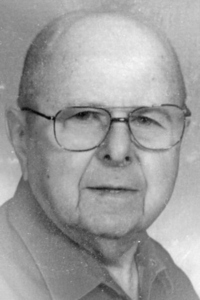 Eugene George "Gene" Risha