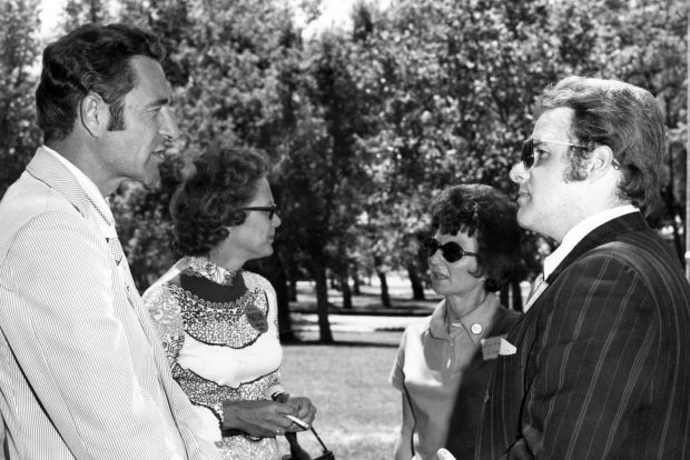 Wyoming lawmaker John Patton remembered for kindness, commitment to ...