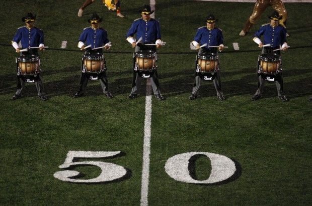 Troopers Drum & Bugle Corps falls short of DCI World Championships finals