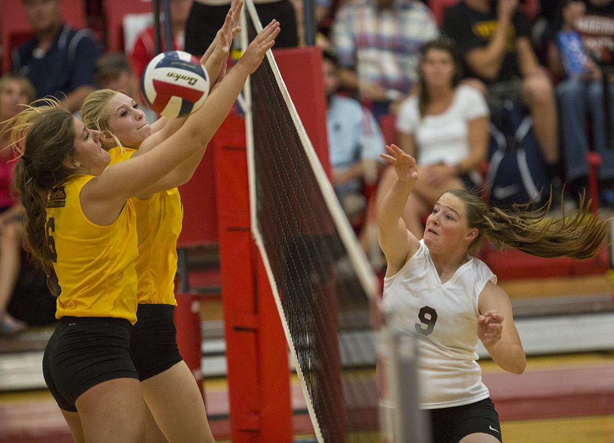 Gallery: Girls All-Star Volleyball
