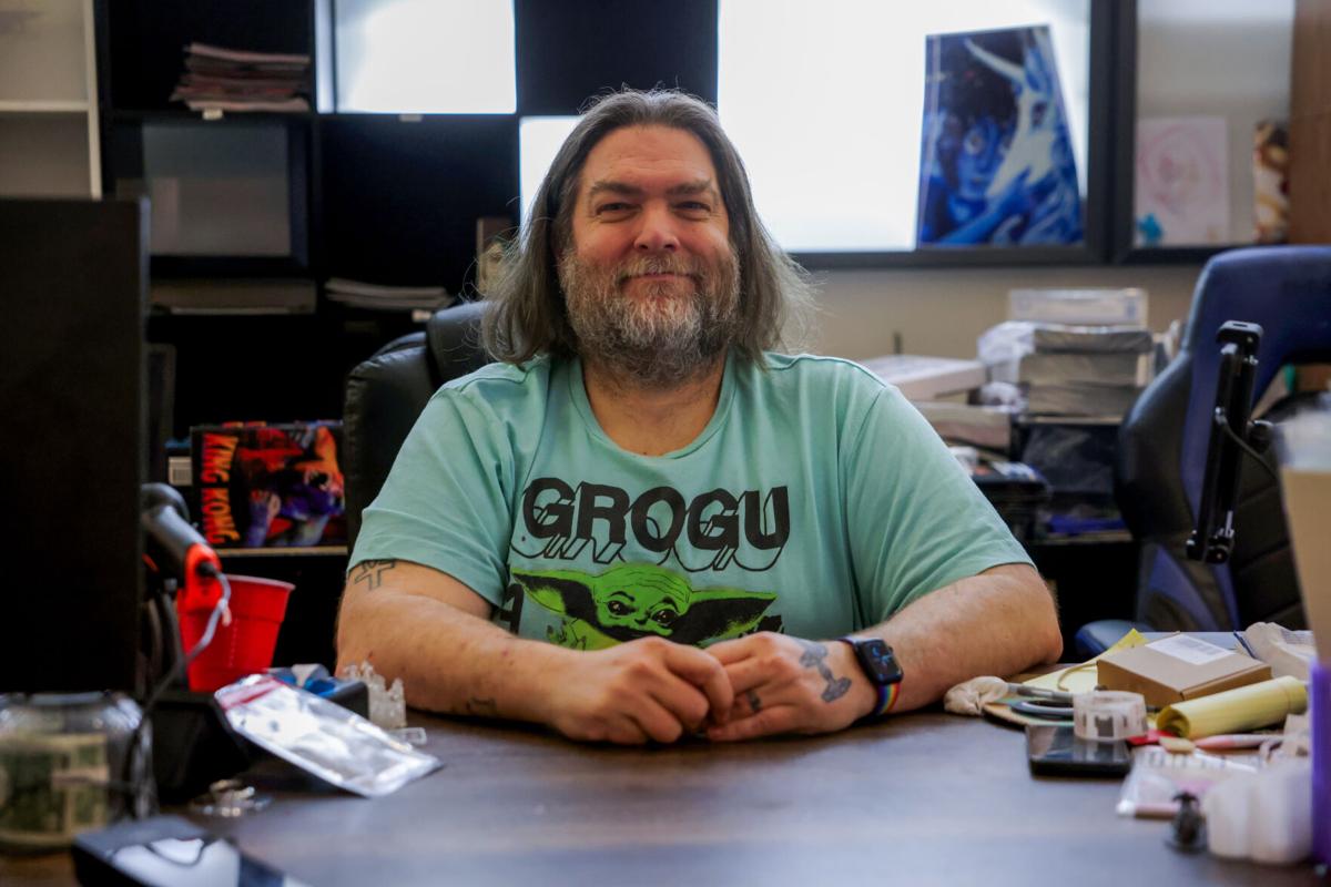 New arcade bring retro-style gaming back to Casper