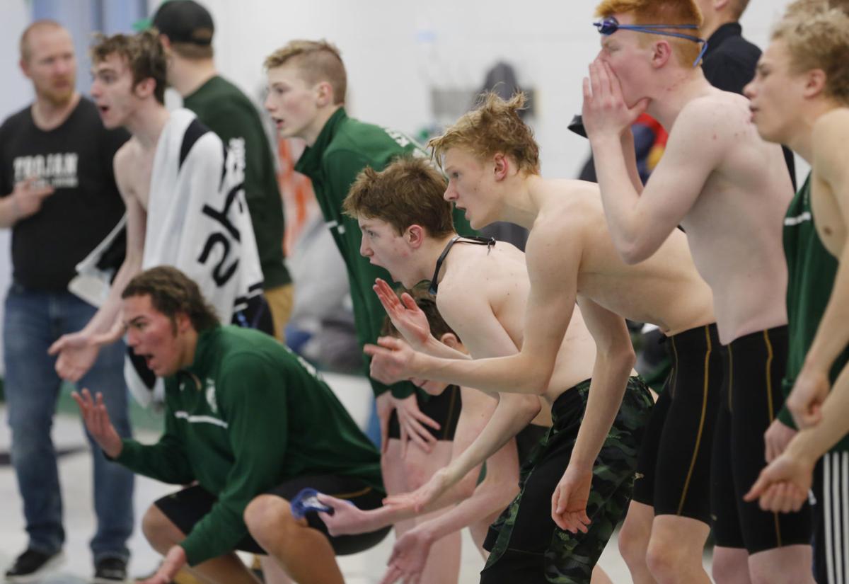 All-State teams for Wyoming boys swimming and diving season