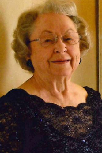 Doris Frances Hauck