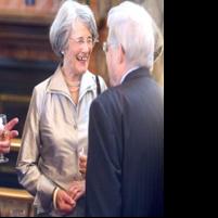 Sullivan receives first Louisa Swain Award