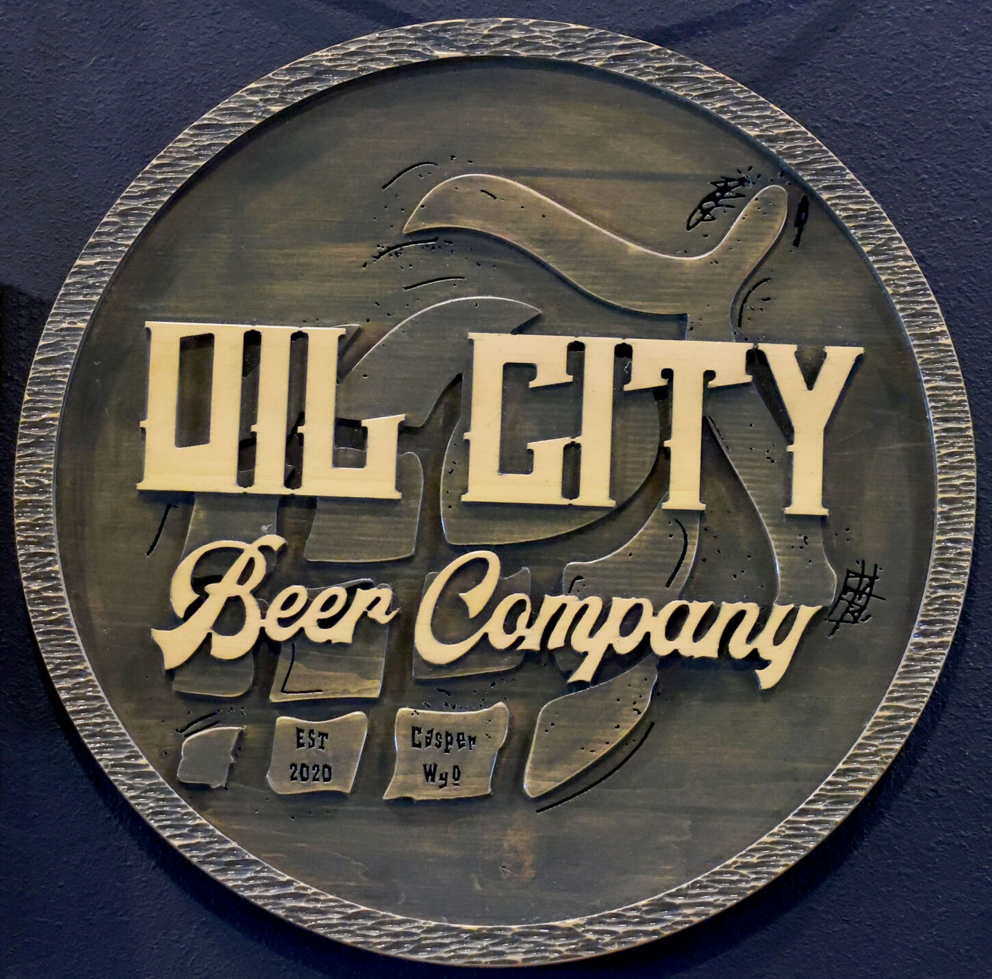 Casper's Oil City Beer Company expanding