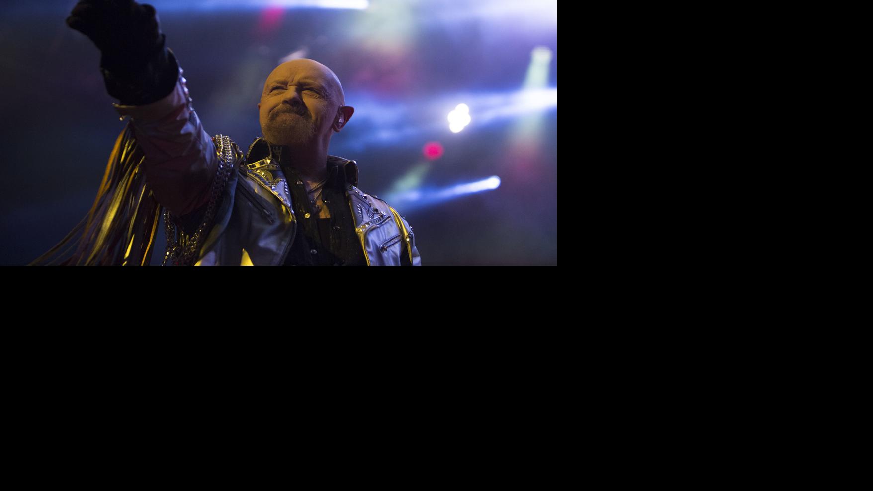 Photos: Judas Priest rocks out in Casper | Casper | trib.com