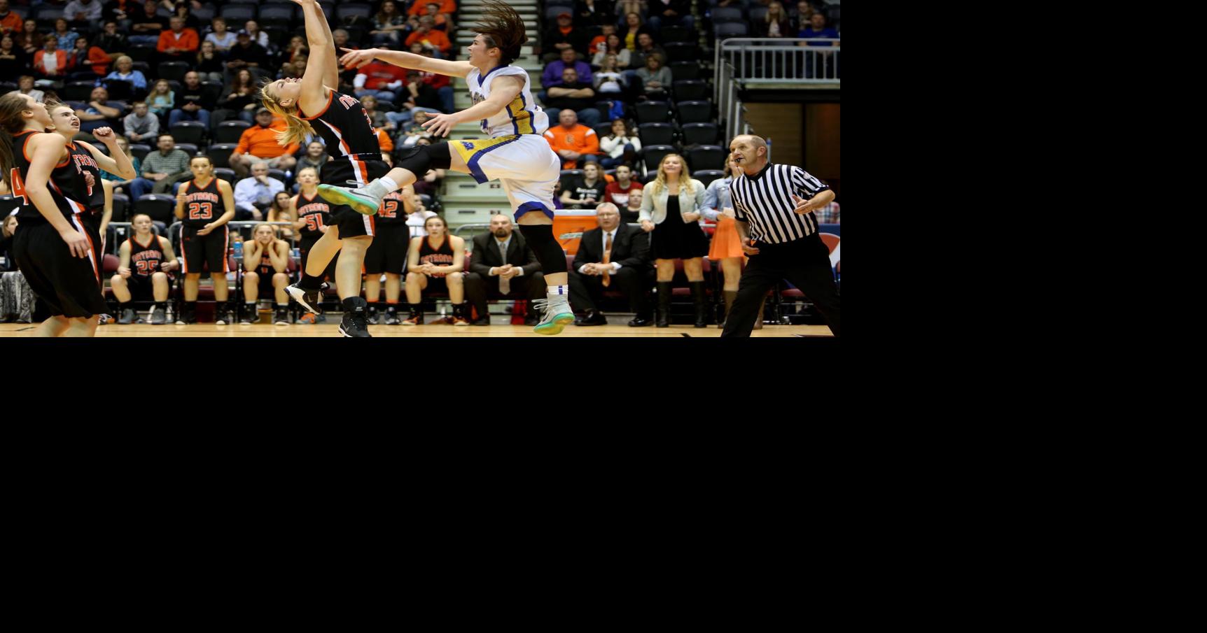 Sheridan's Robbi Ryan is named Star-Tribune's Girls Basketball Player ...