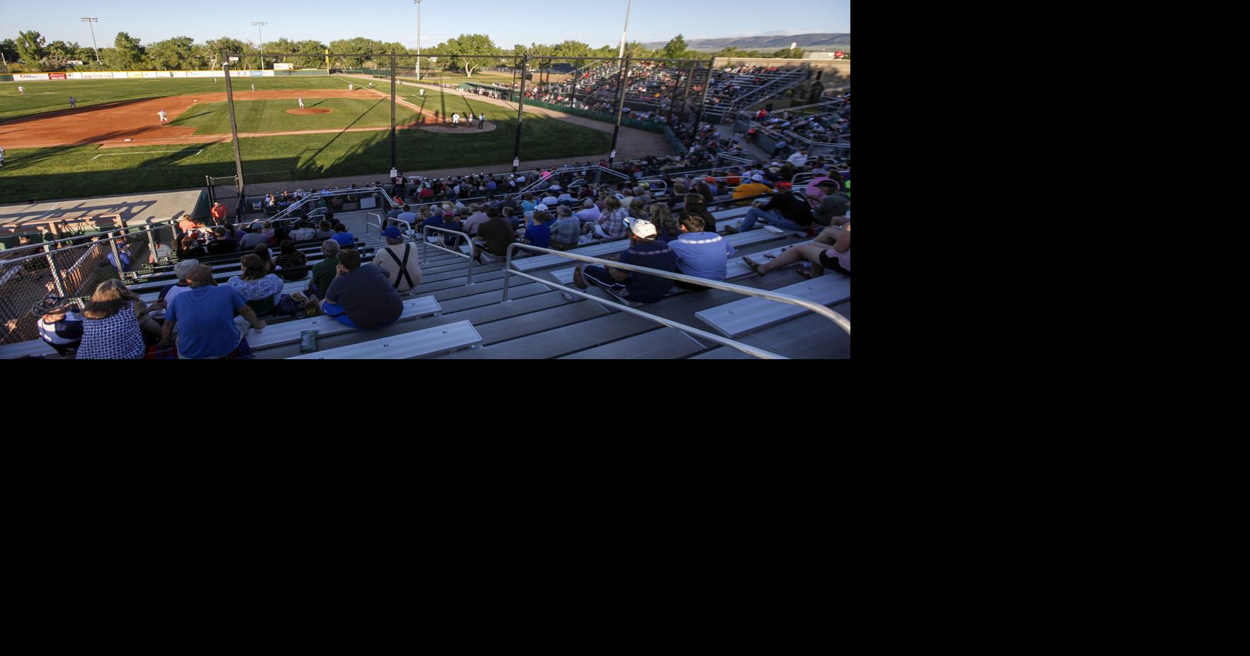 Idaho team announces it will relocate to Casper to play baseball this ...