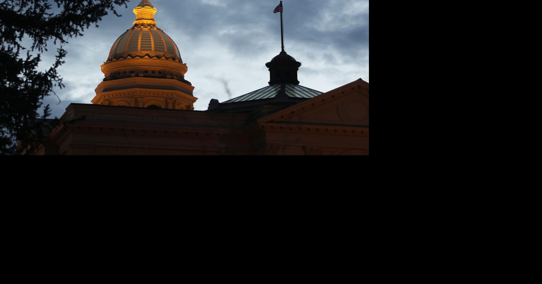 Barron: Wyoming’s new court is in business