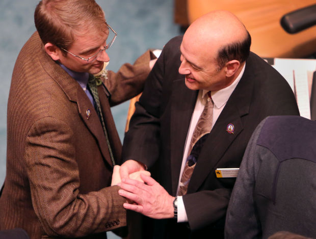 The freshmen: New lawmakers experience highs, lows of serving in ...