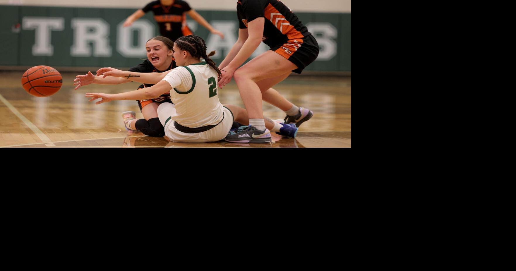 Wyoming girls high school basketball weekend scores