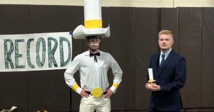 UW students go viral with video series about guy with really tall ...