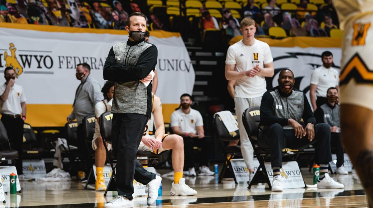 Wyoming Cowboys to appear on national TV eight times during MWC play