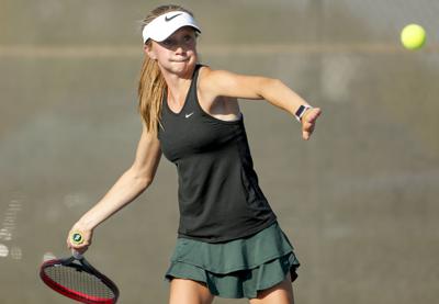 Kelly Walsh girls eye first state tennis title since 2007