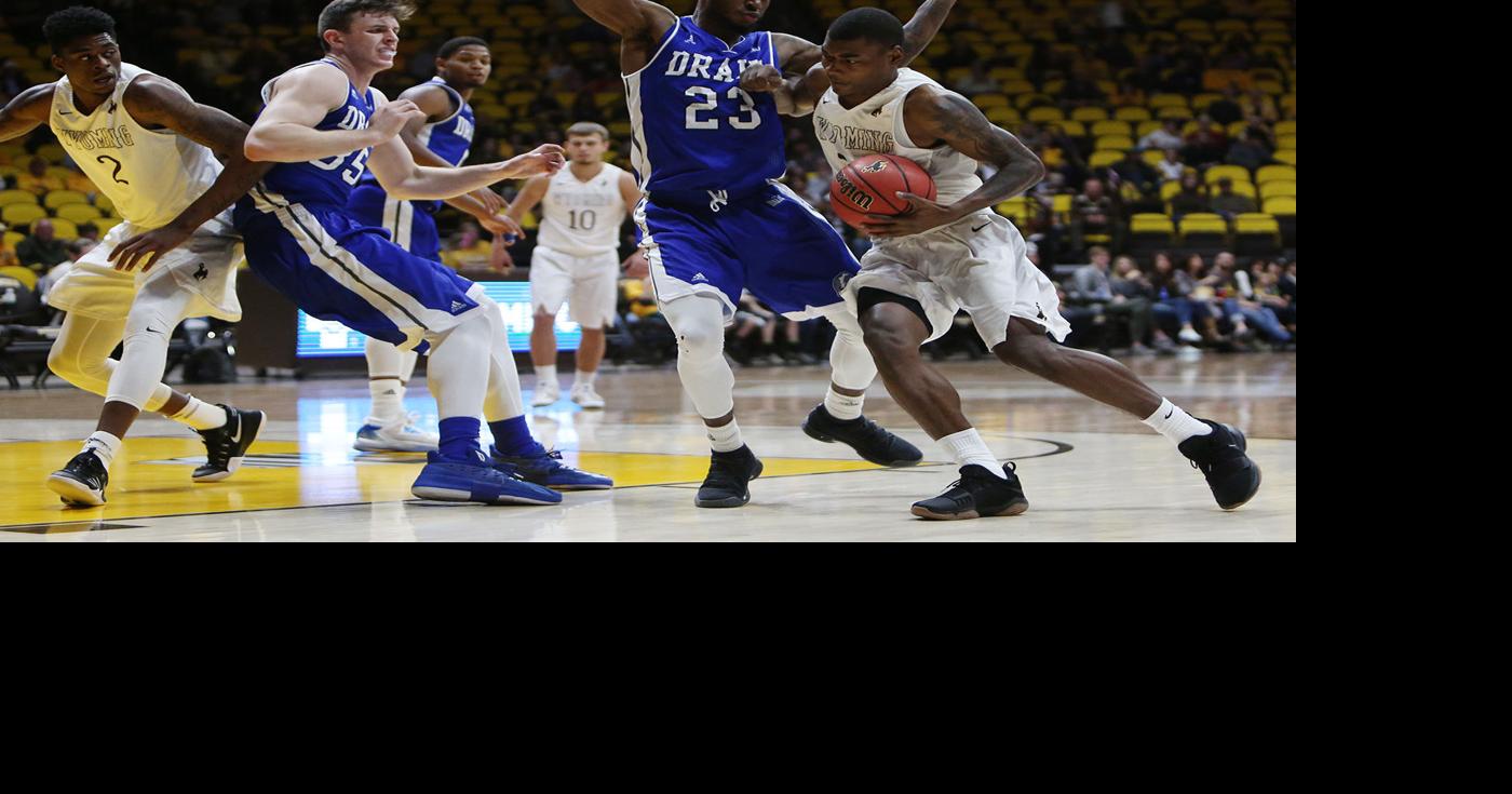 Wyoming men's basketball begins home stand with Pacific on Saturday