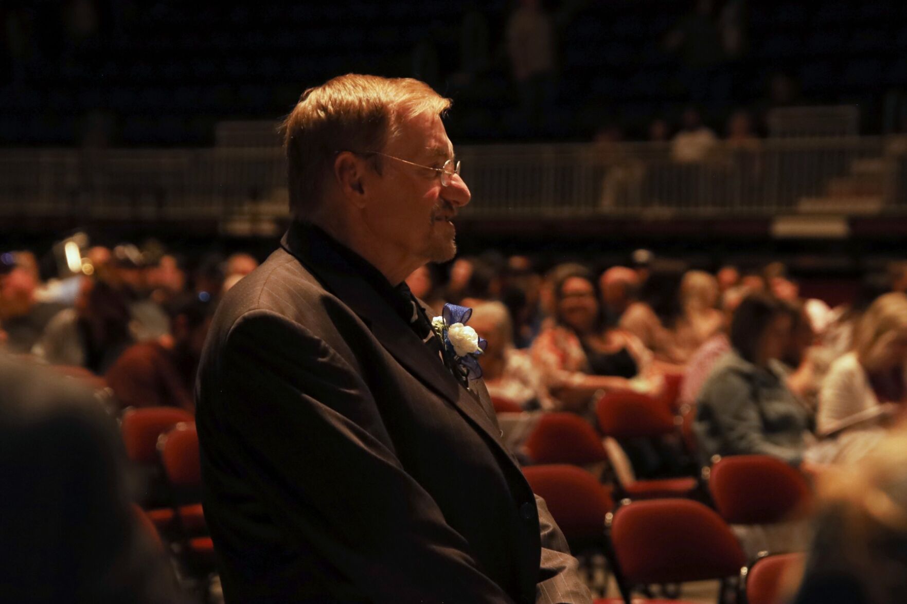 Casper man retires from school district after 50 years