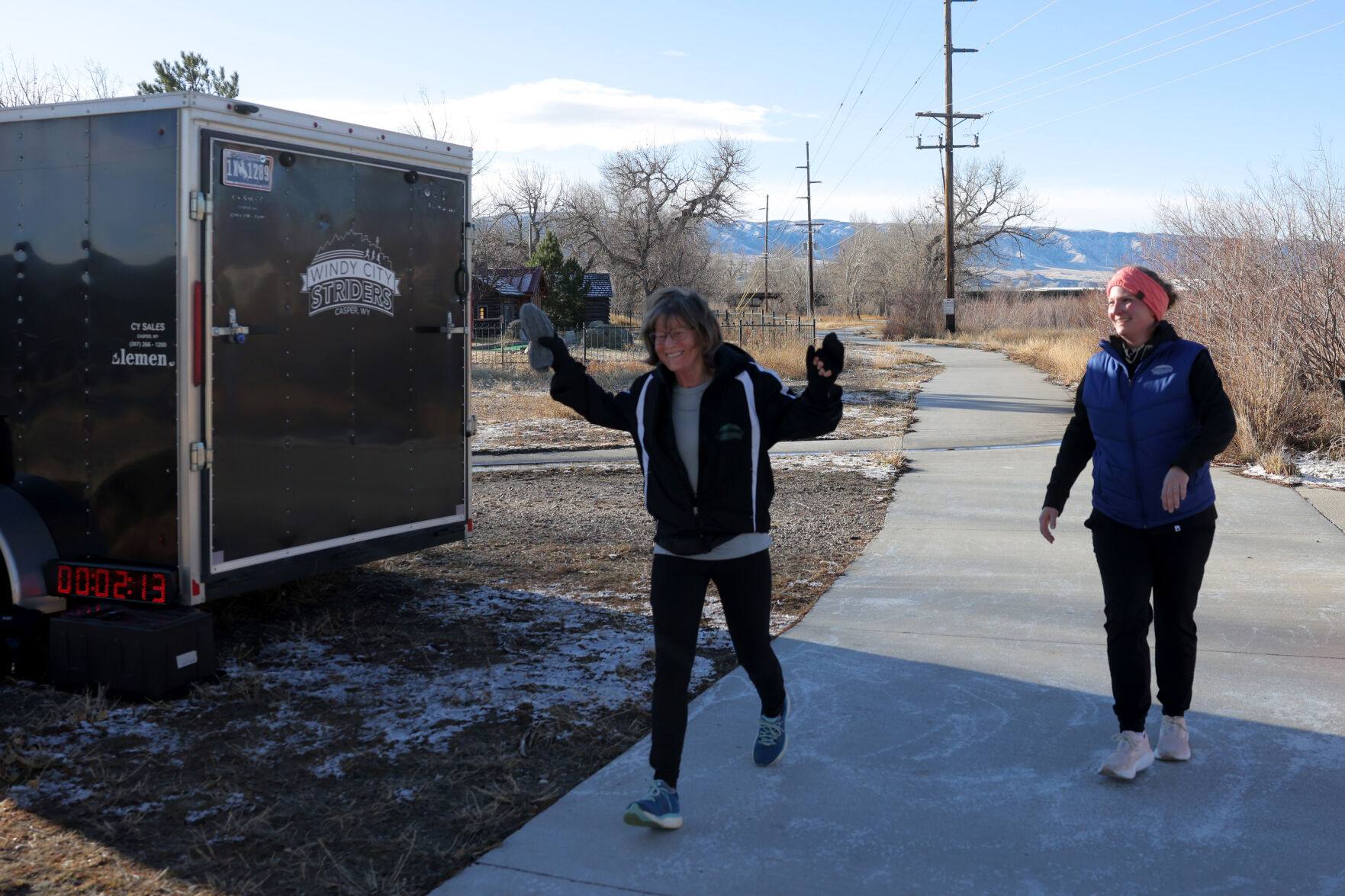 Casper's Windy City Striders host 5K run