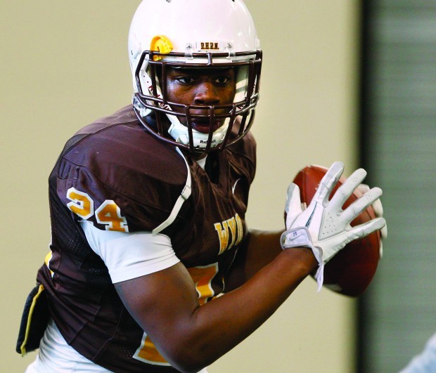 Wyoming readies for hostile Nebraska atmosphere