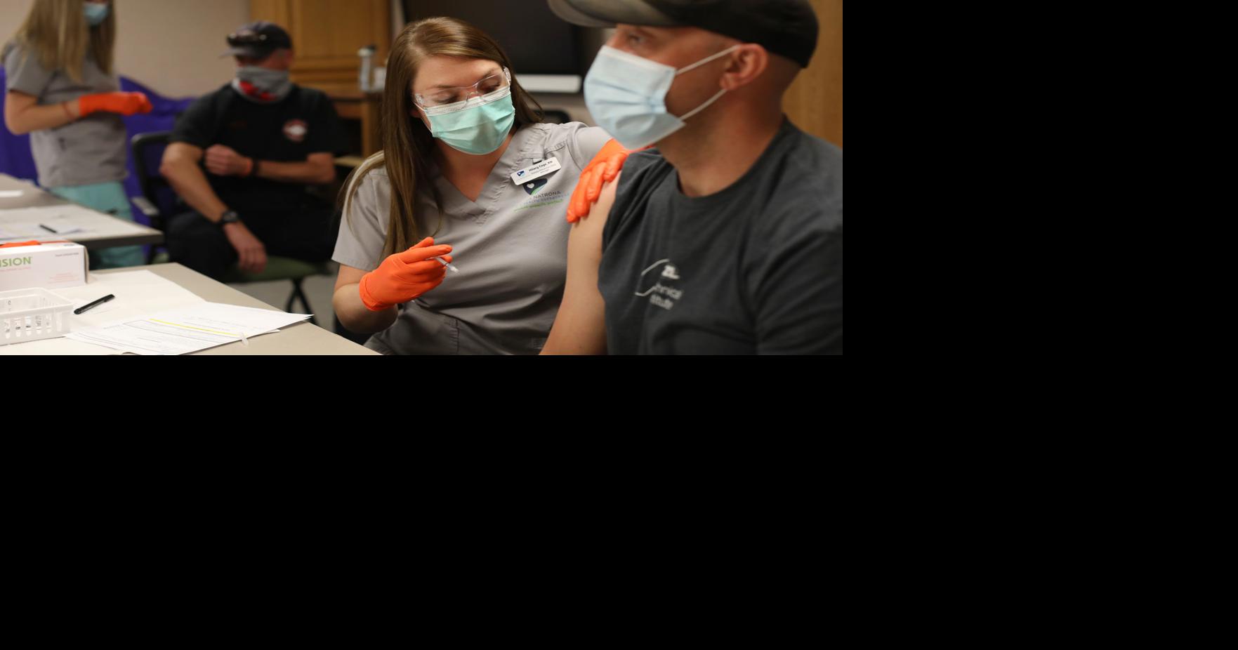 Wyoming's latest coronavirus news: Insurance giant says vaccines will ...