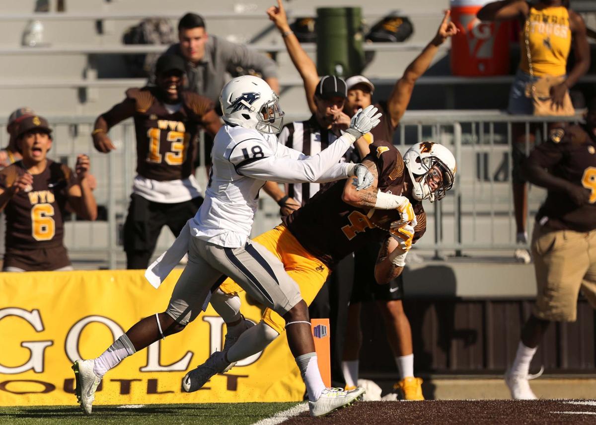 Tanner Gentry's status uncertain after shoulder injury