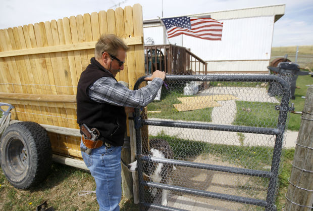 Cow Cop: Lone investigator enforces law of the range