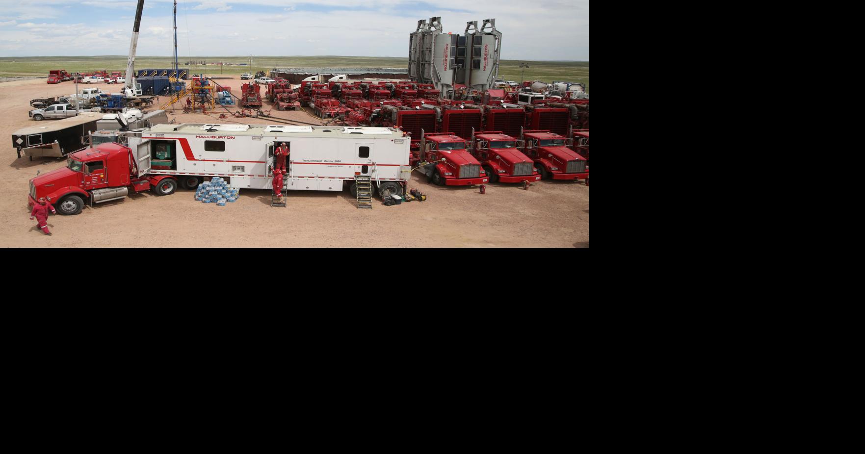 Fracking 101: The basics on the oil and gas industry's most-debated ...