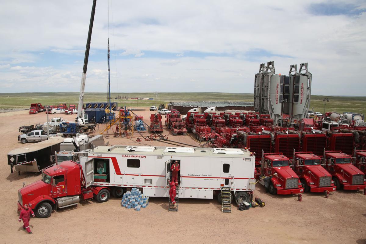 Fracking 101: The basics on the oil and gas industry's most-debated ...