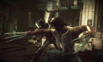 Review: Blockbuster films compete on game consoles