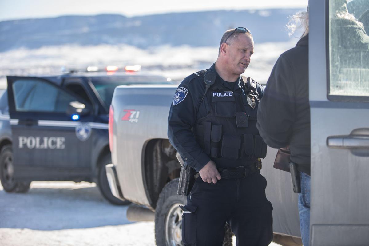 Casper police chief says it's too soon to use body cameras