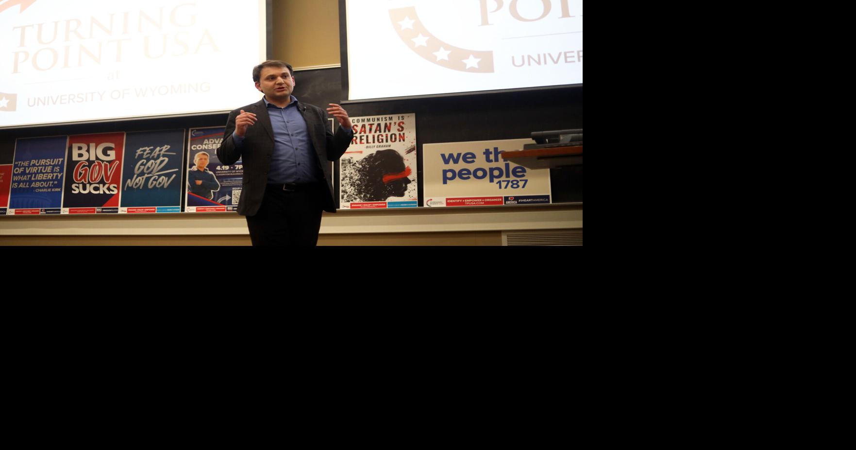 Chuck Gray calls for investigation into 2020 election